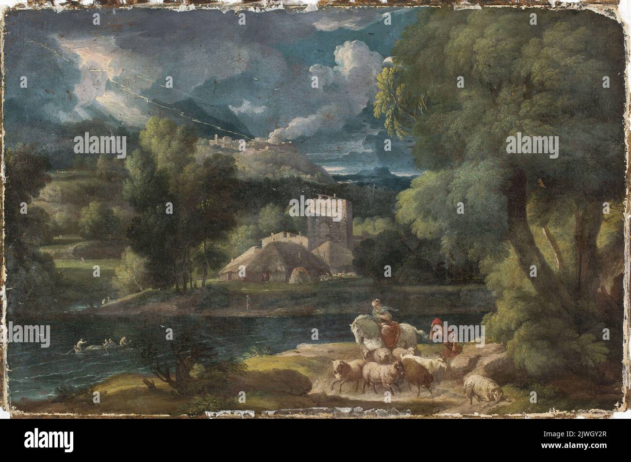 Pieter mulier ii hi-res stock photography and images - Alamy