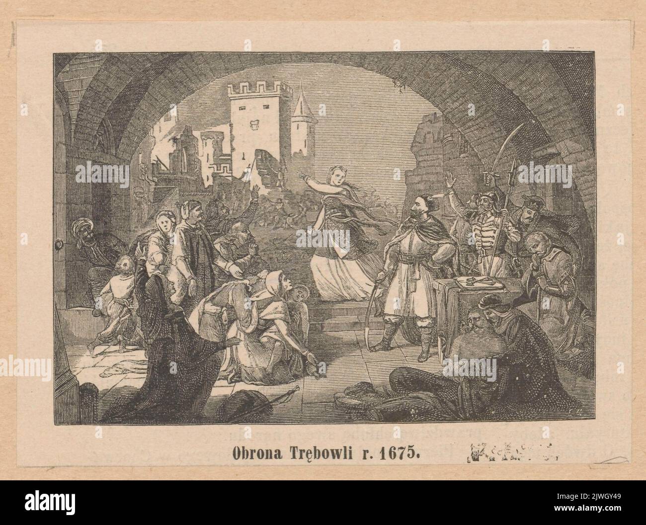 Chrzanowska hi-res stock photography and images - Alamy