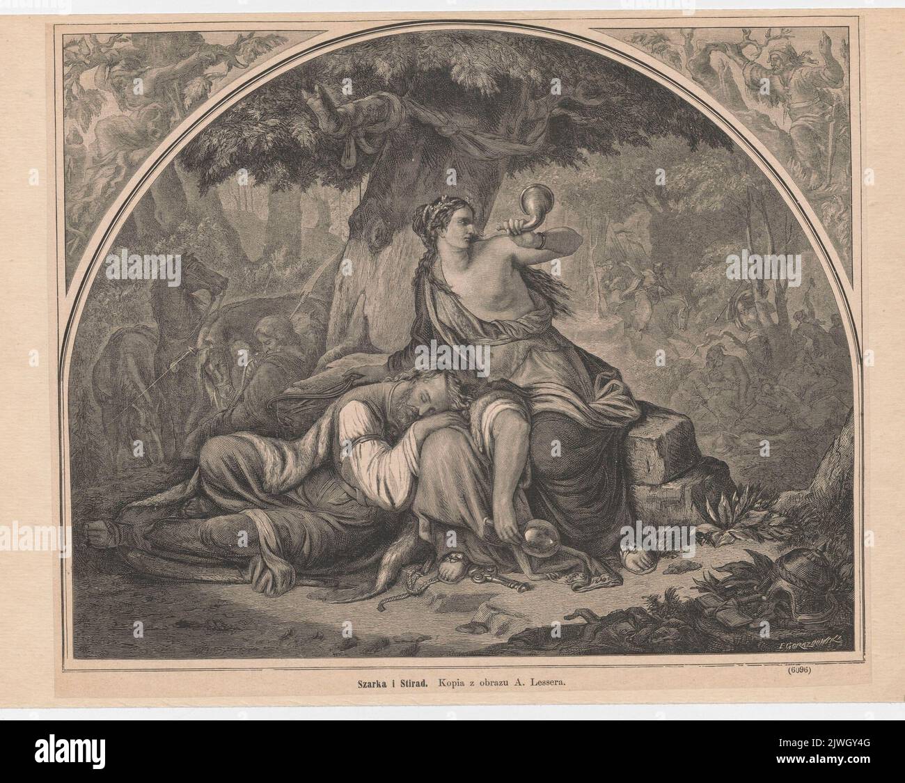 Aleksander lesser hi-res stock photography and images - Alamy