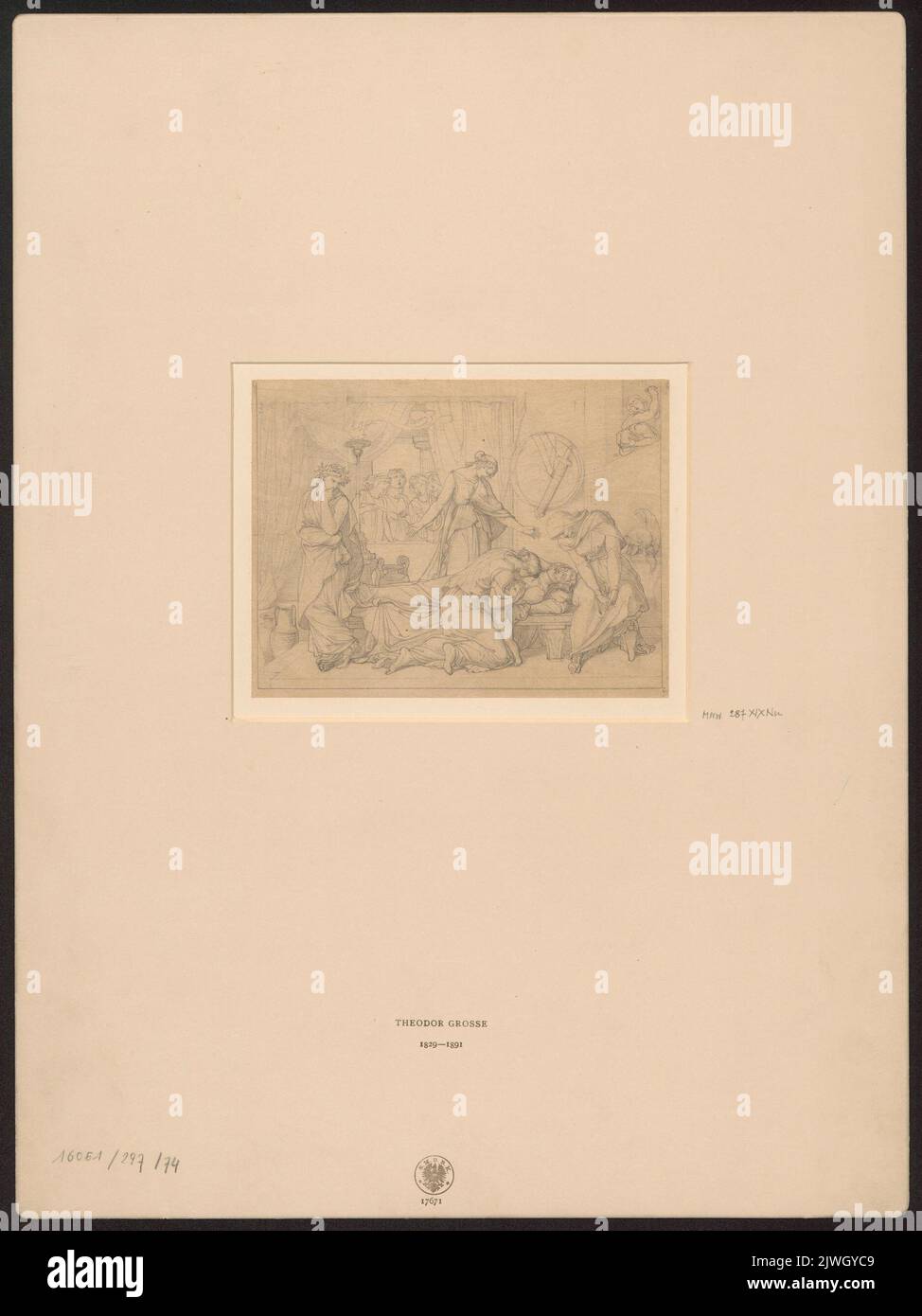 Theodor grosse hi-res stock photography and images - Alamy