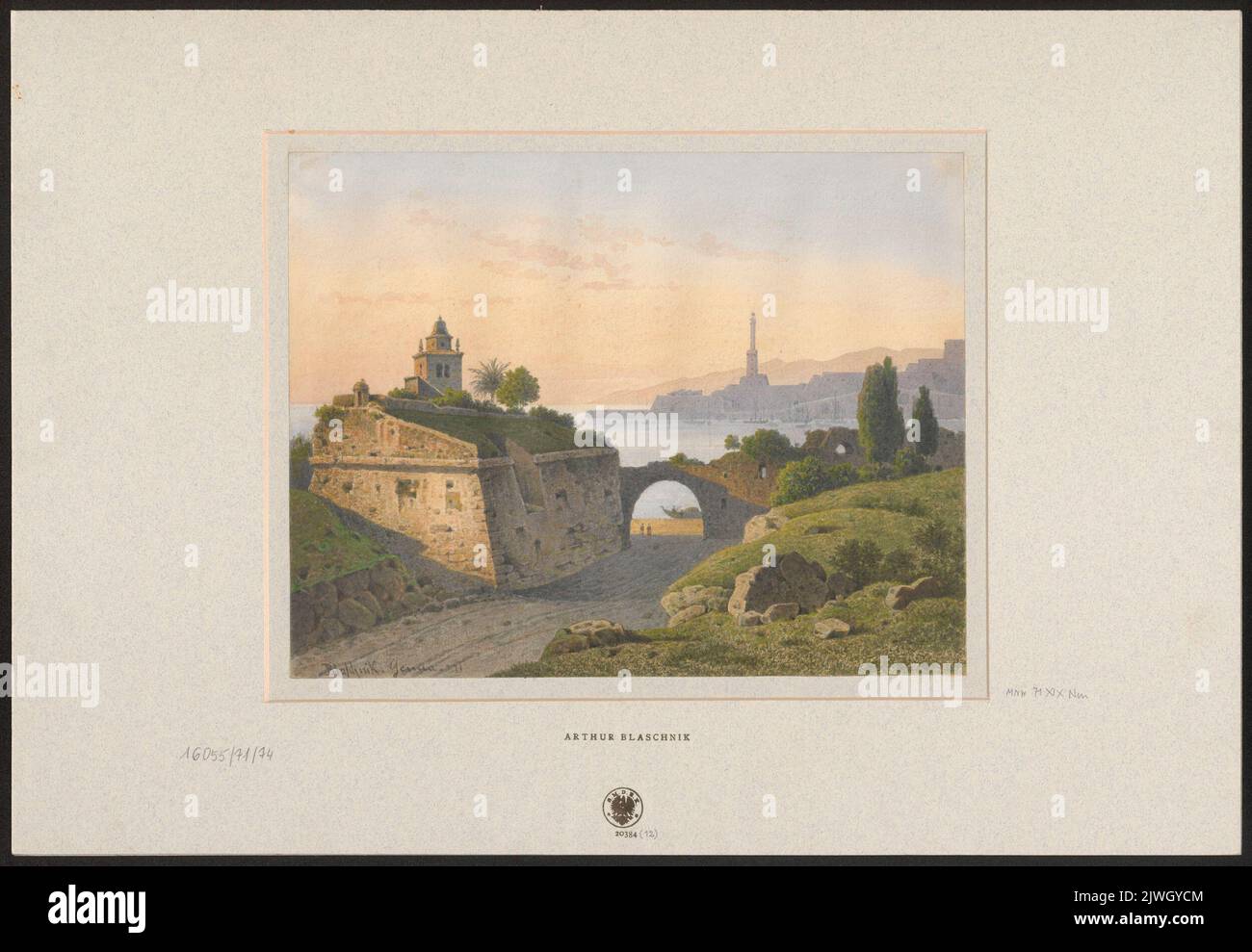 1823 lighthouse hi-res stock photography and images - Alamy