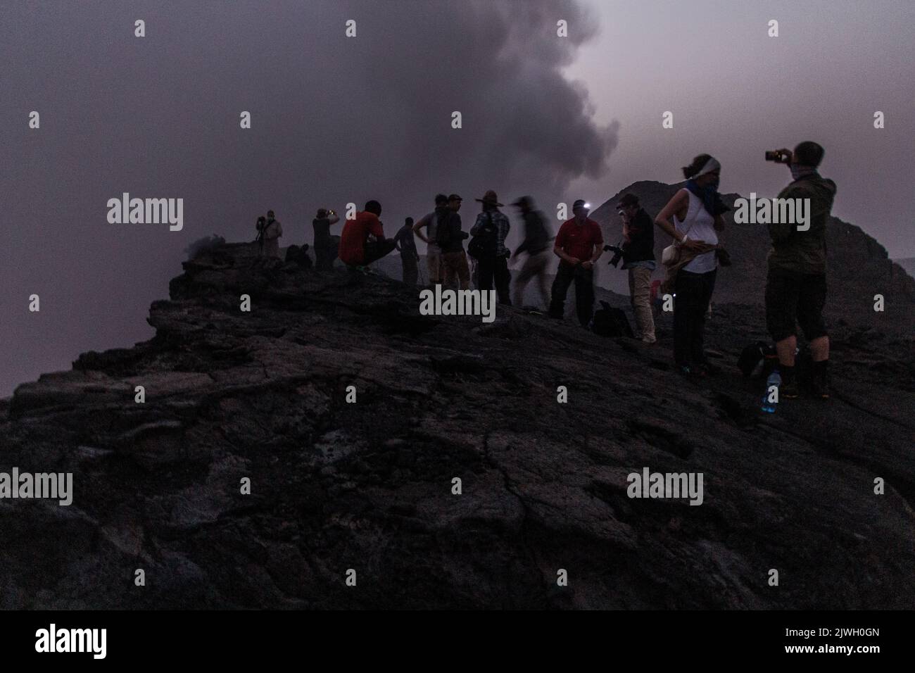 Vulcanic heat hi-res stock photography and images - Alamy
