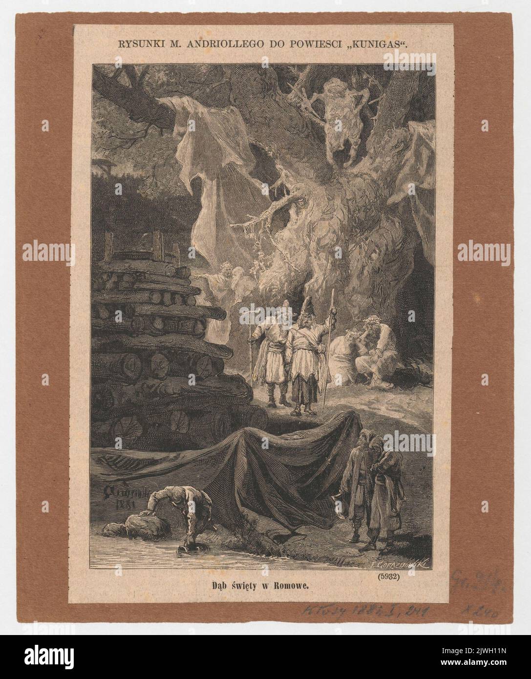 Romuva hi-res stock photography and images - Alamy