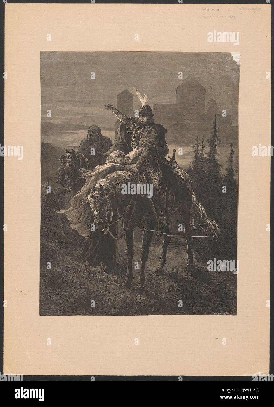 Konrad wallenrod hi-res stock photography and images - Alamy