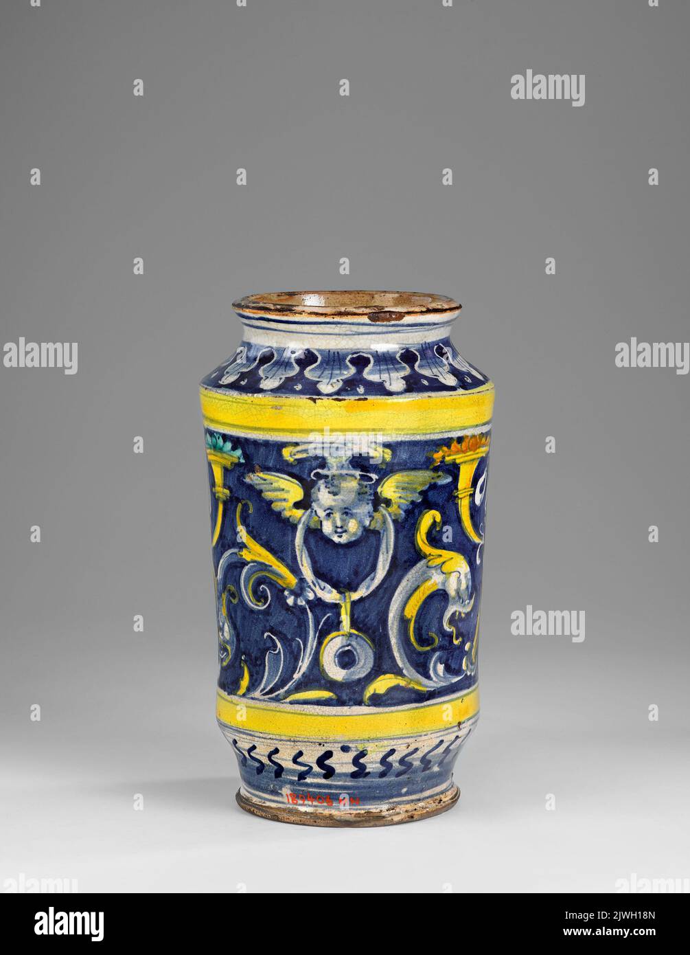 Albarello hi-res stock photography and images - Alamy