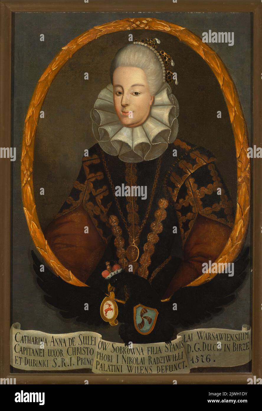 Anna radziwill hi-res stock photography and images - Alamy