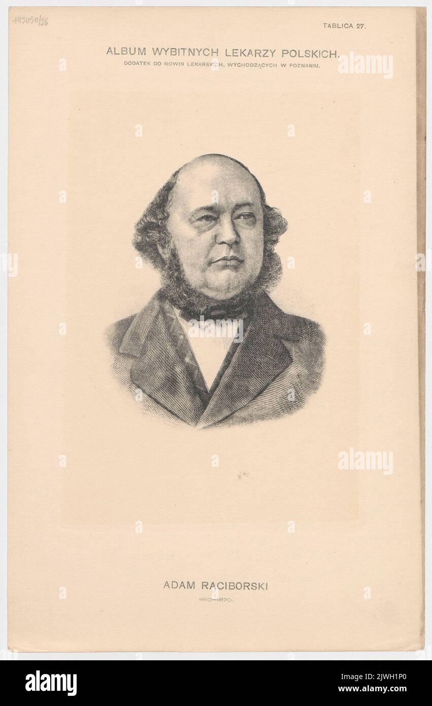 Adam 1809 1871 iconography hi-res stock photography and images - Alamy