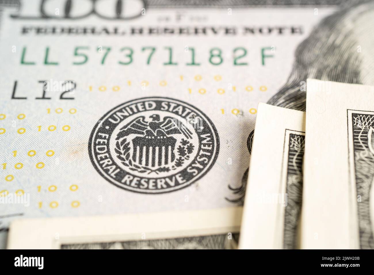 FED The Federal Reserve System the central banking system of the United ...