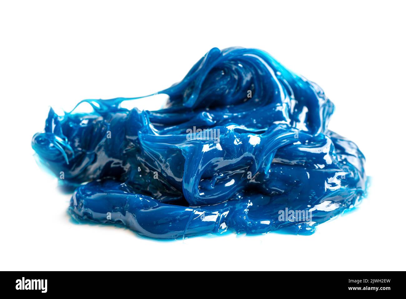 Blue premium quality synthetic lithium complex grease, high ...