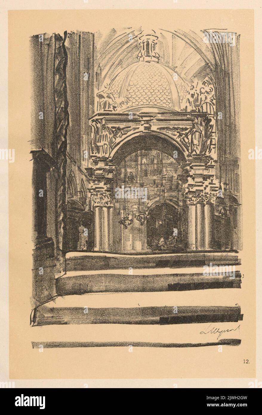 Warszawskie towarzystwo artystyczne hi-res stock photography and images ...