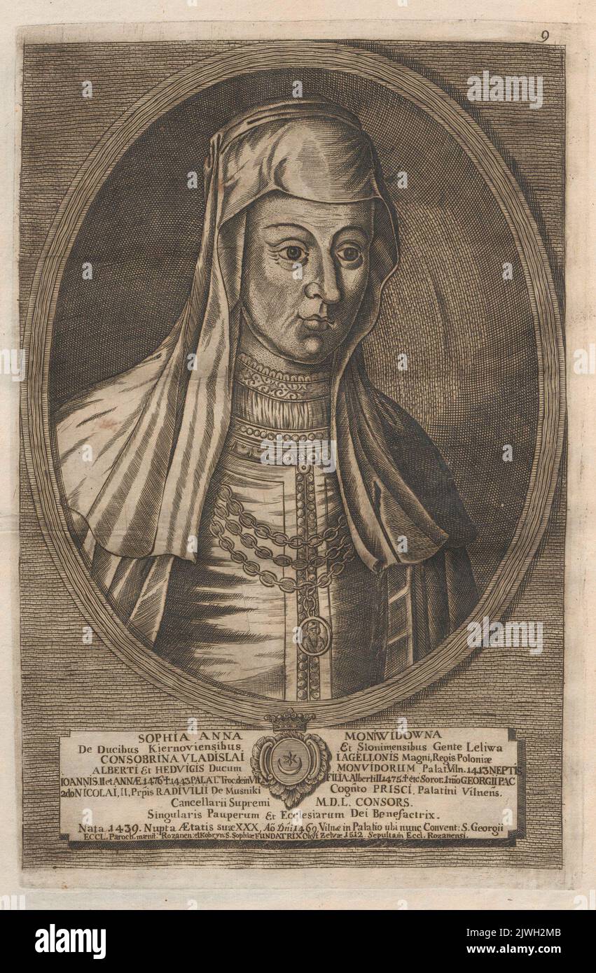 Anna radziwill hi-res stock photography and images - Alamy