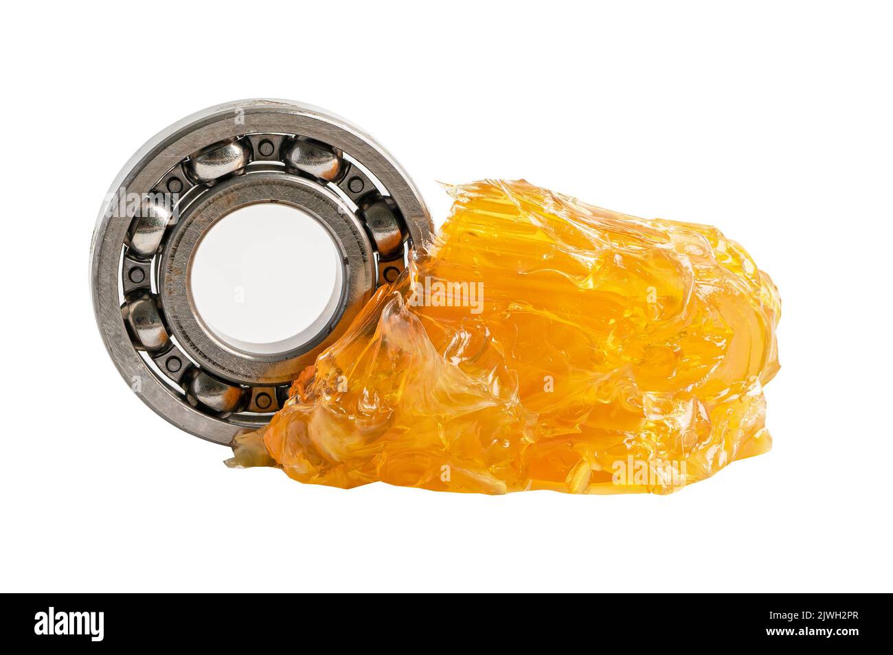 Ball bearing stainless with grease lithium machinery lubrication for ...