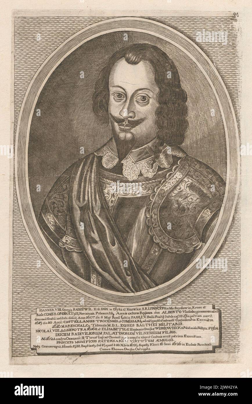 Jerzy radziwill hi-res stock photography and images - Alamy