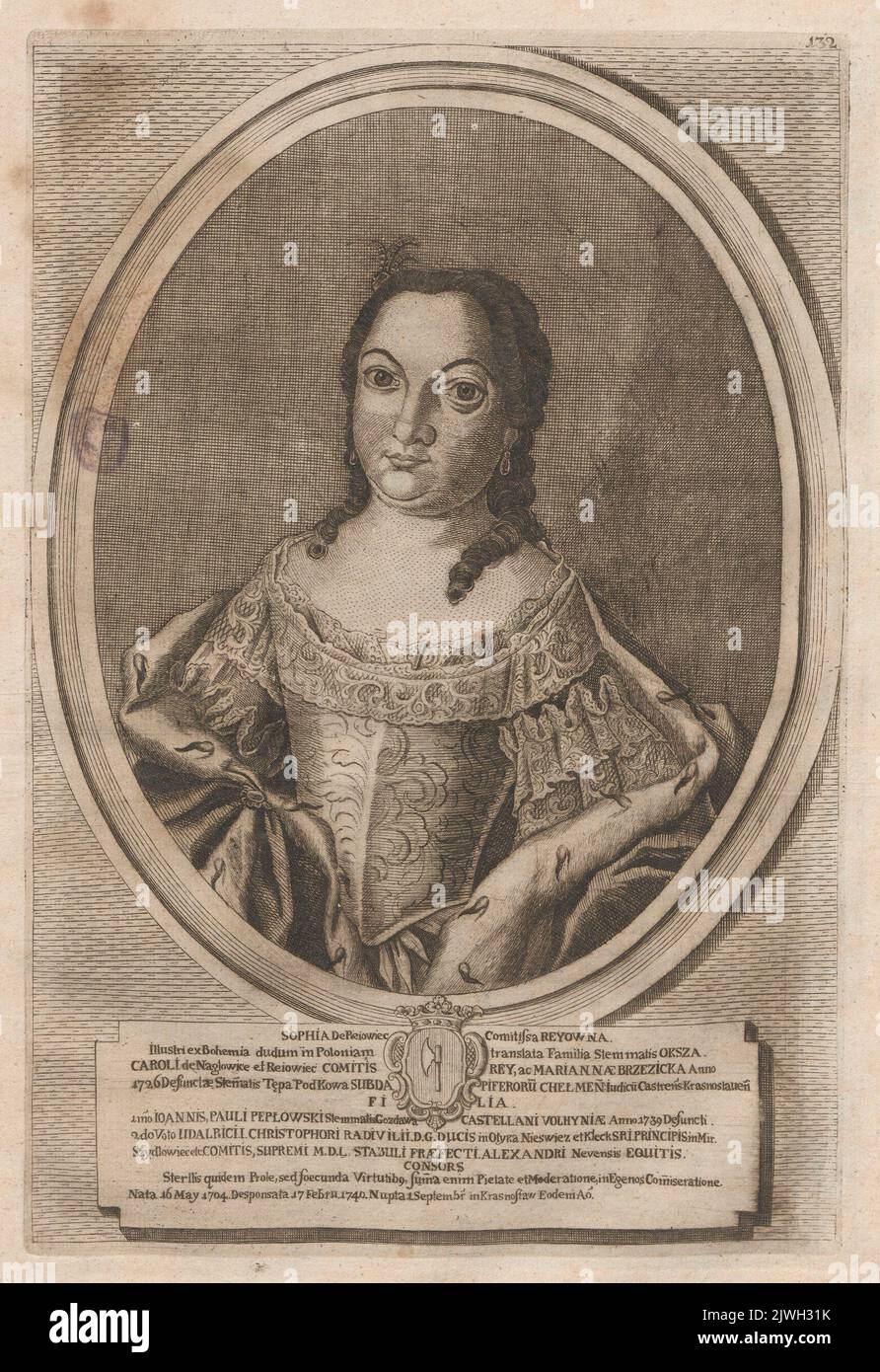 Zofia radziwill hi-res stock photography and images - Alamy