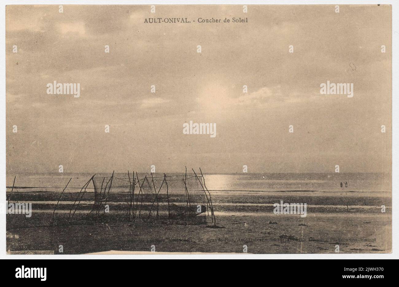 Post card for Maria Mickiewiczówna. Makowski, Tadeusz (1882-1932 ...