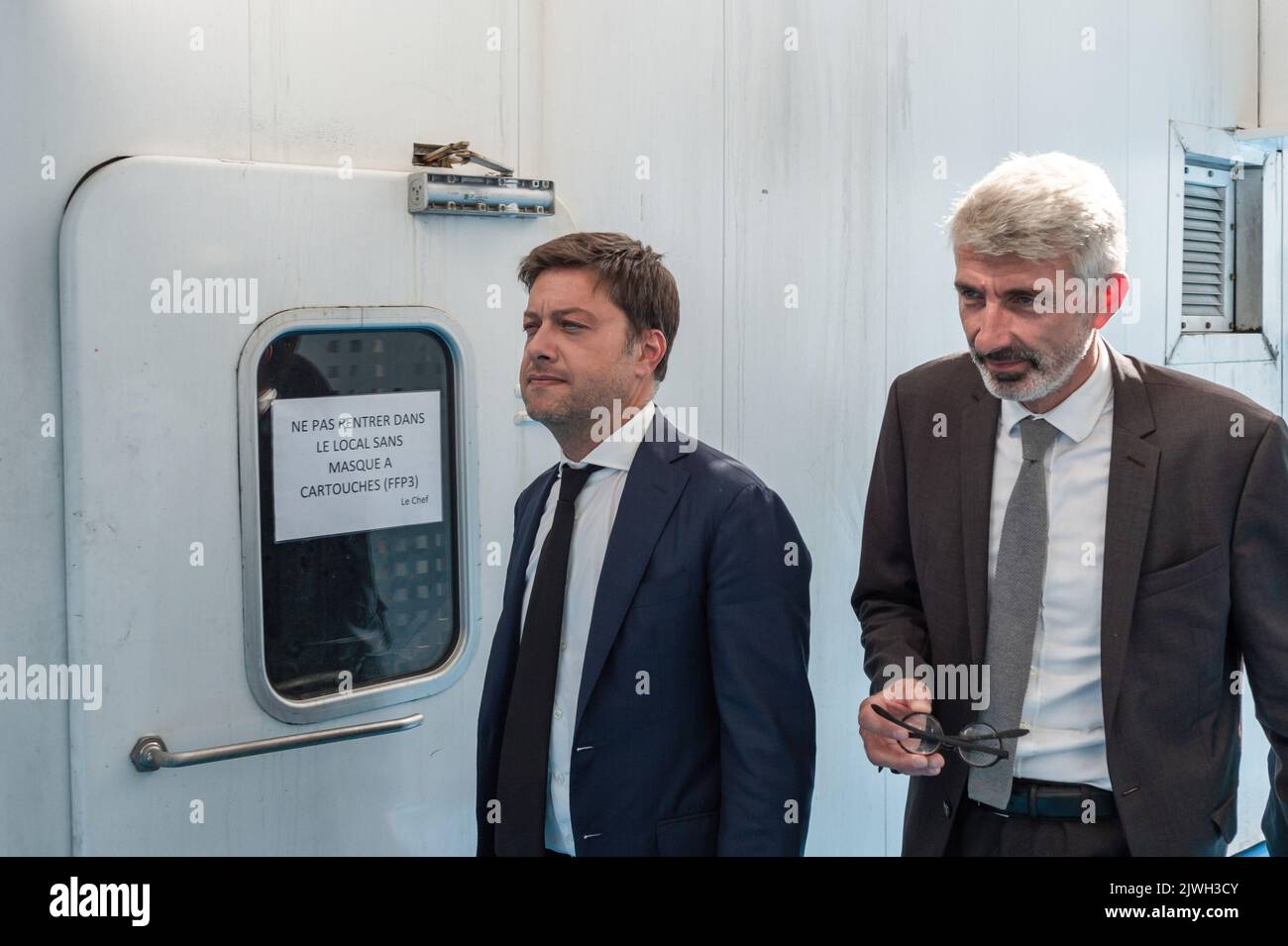 Benoit dehaye hi-res stock photography and images - Alamy