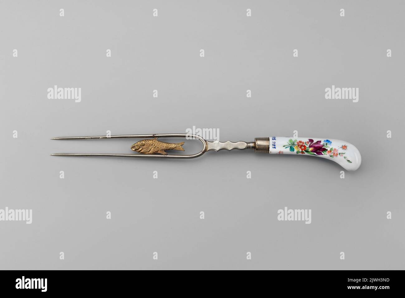 Hades Two Pronged Fork