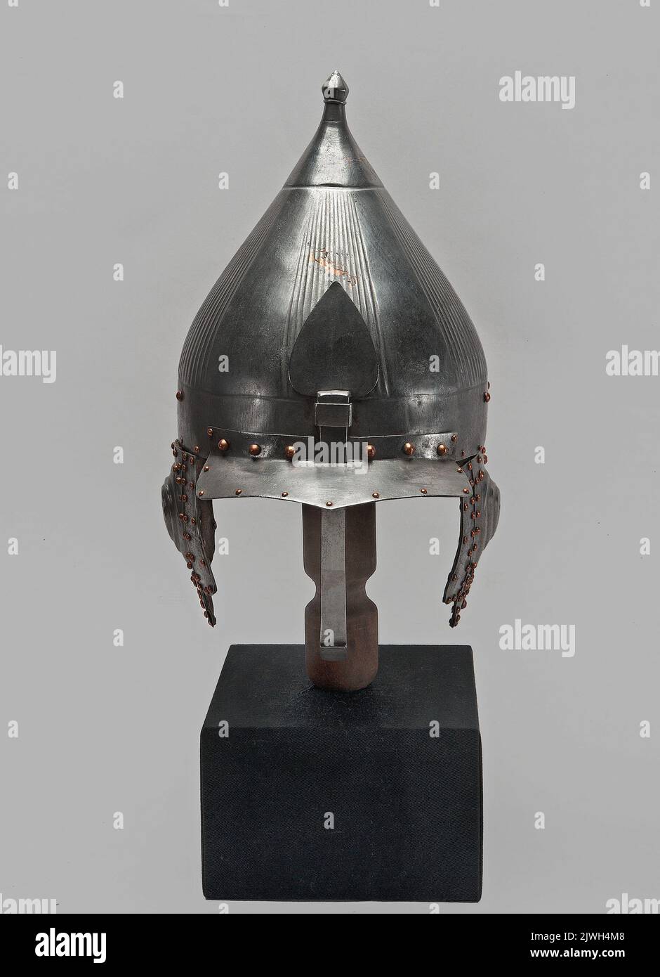 Pot helmet hi-res stock photography and images - Alamy