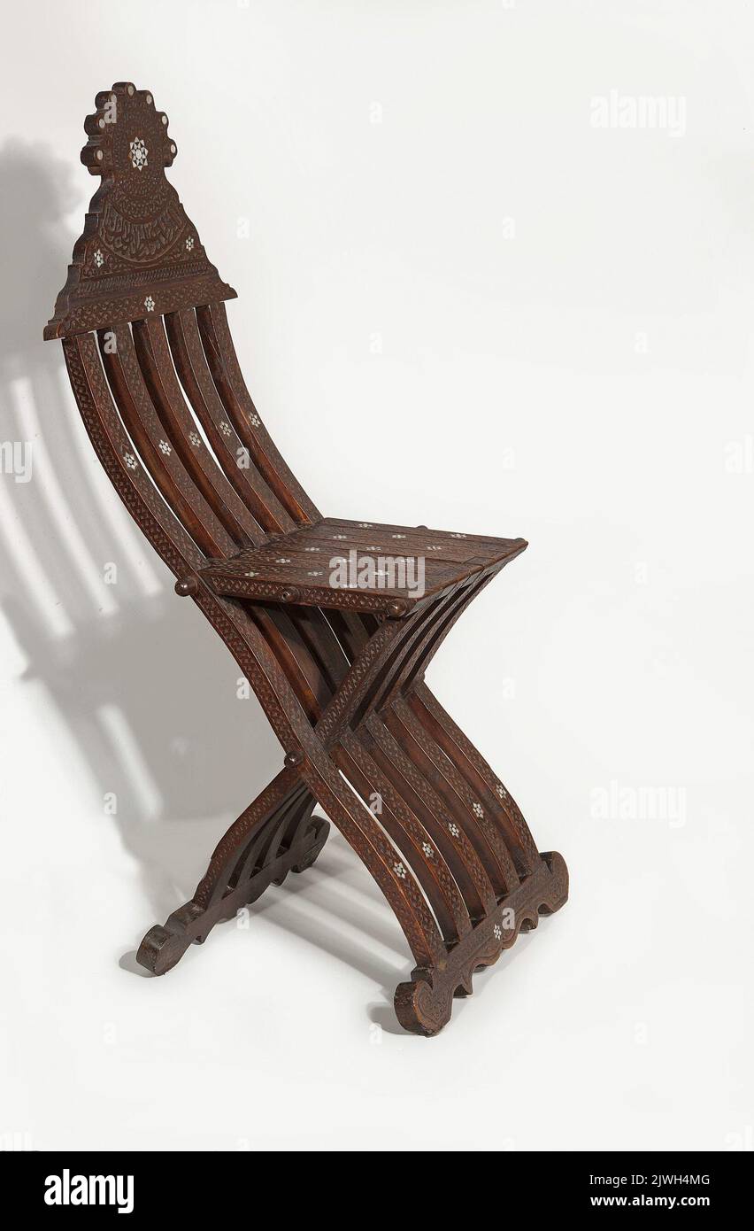 Folding chair legs hi-res stock photography and images - Alamy