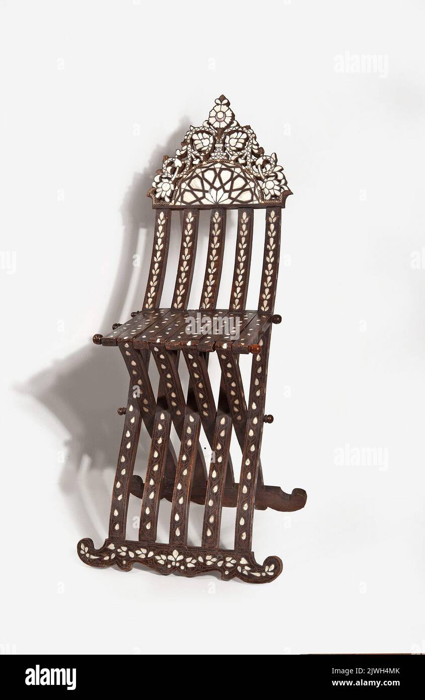 Folding chair legs hi-res stock photography and images - Alamy