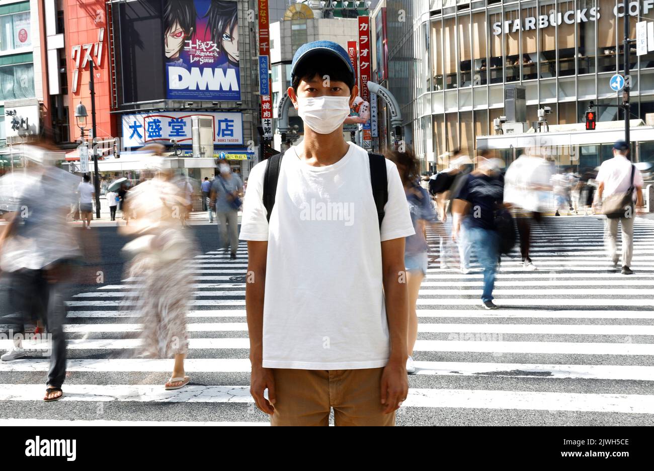Shoji morimoto hi-res stock photography and images - Alamy