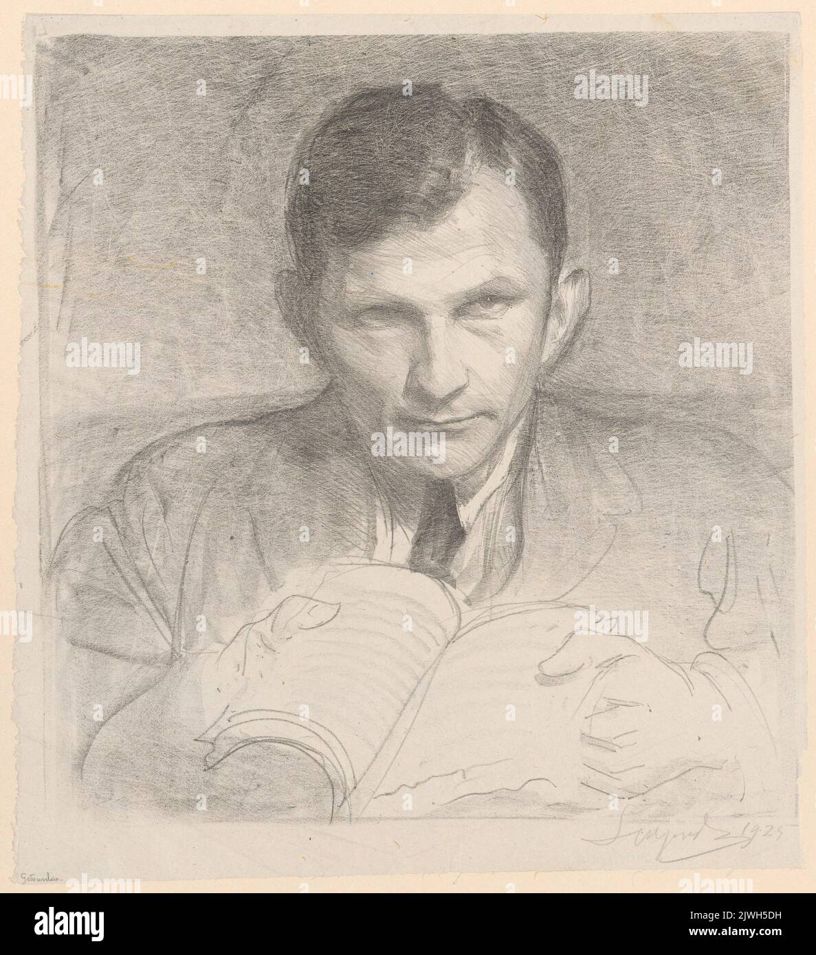 Jozef aleksander galuszka hi-res stock photography and images - Alamy