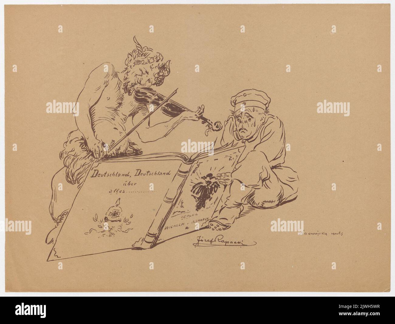 The Familiar Tune, chart 20 from the portfolio “Pro memoria. The ...