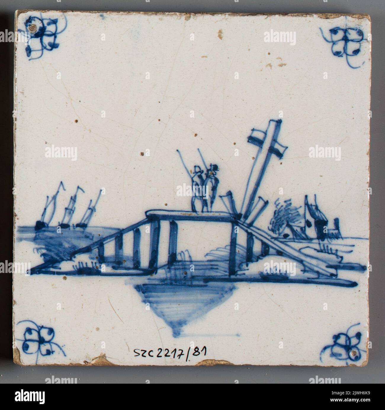 Historical tile production hi-res stock photography and images - Alamy