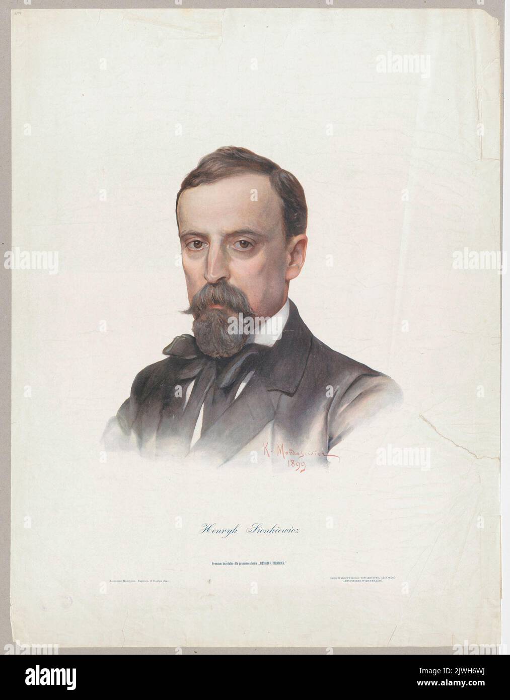 Warszawskie towarzystwo hi-res stock photography and images - Alamy