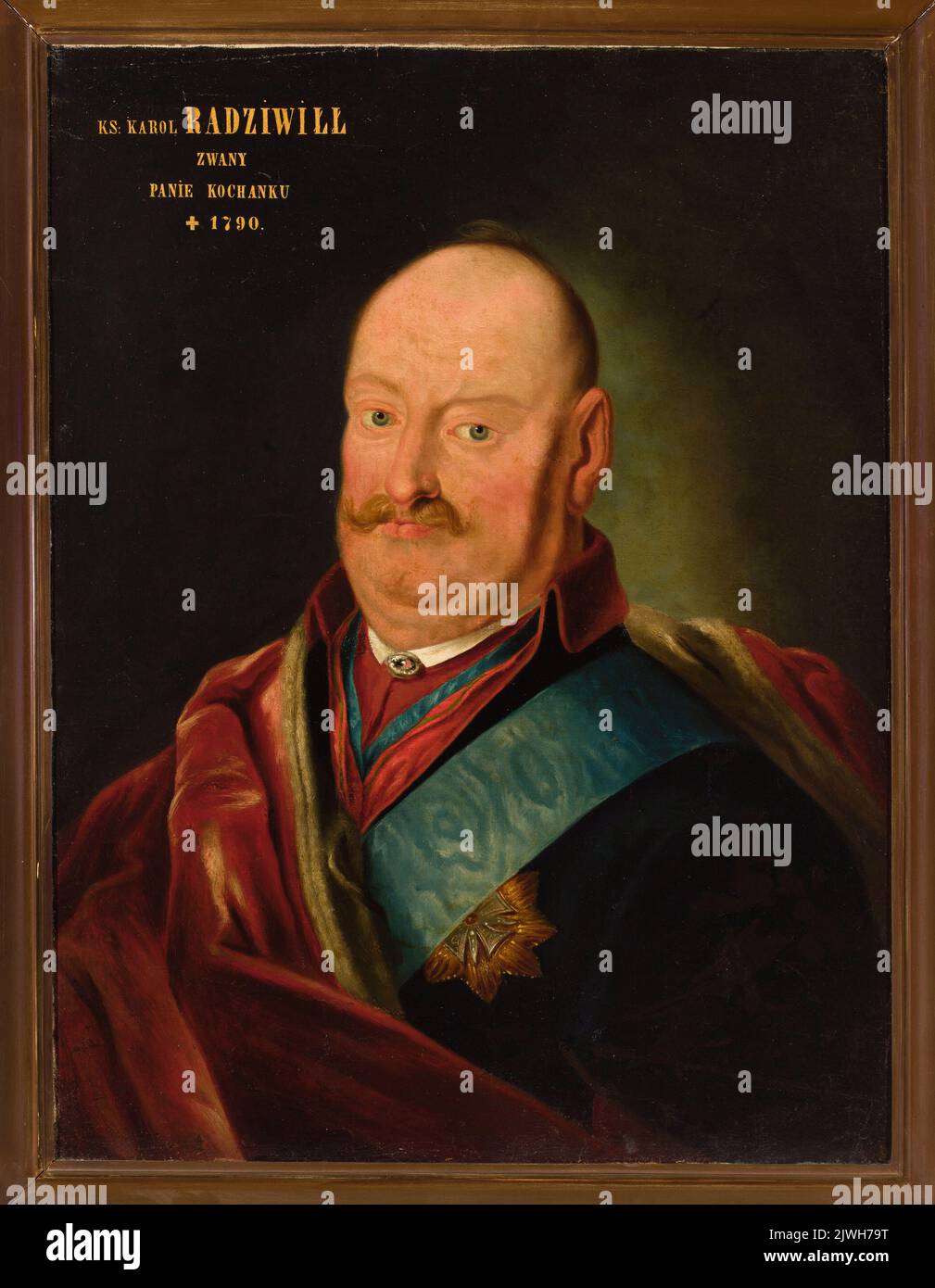Karol stanislaw 1734 1790 hi-res stock photography and images - Alamy