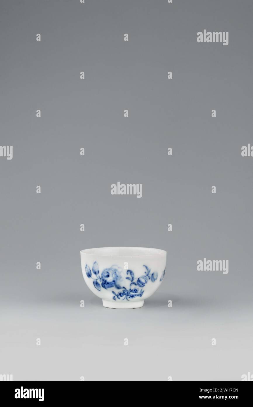 Shallow bowl from Augustus III’s dinner set for the Royal Castle in ...