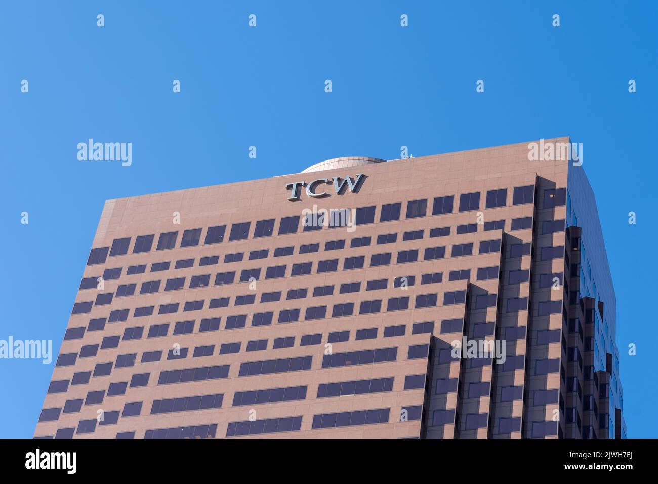 Tcw logo hi-res stock photography and images - Alamy