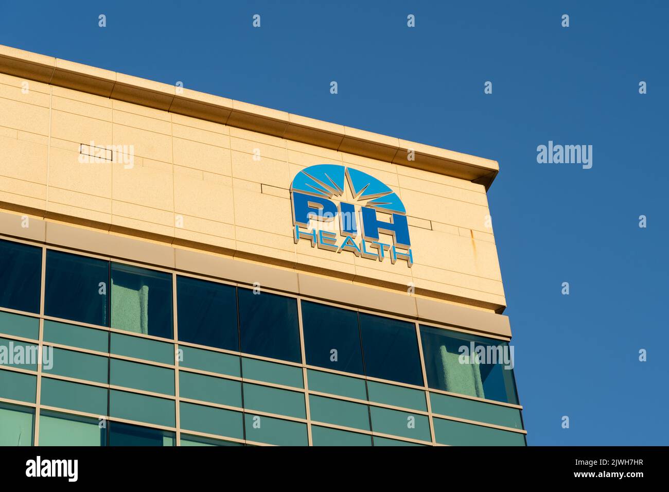 Pih logo hi-res stock photography and images - Alamy