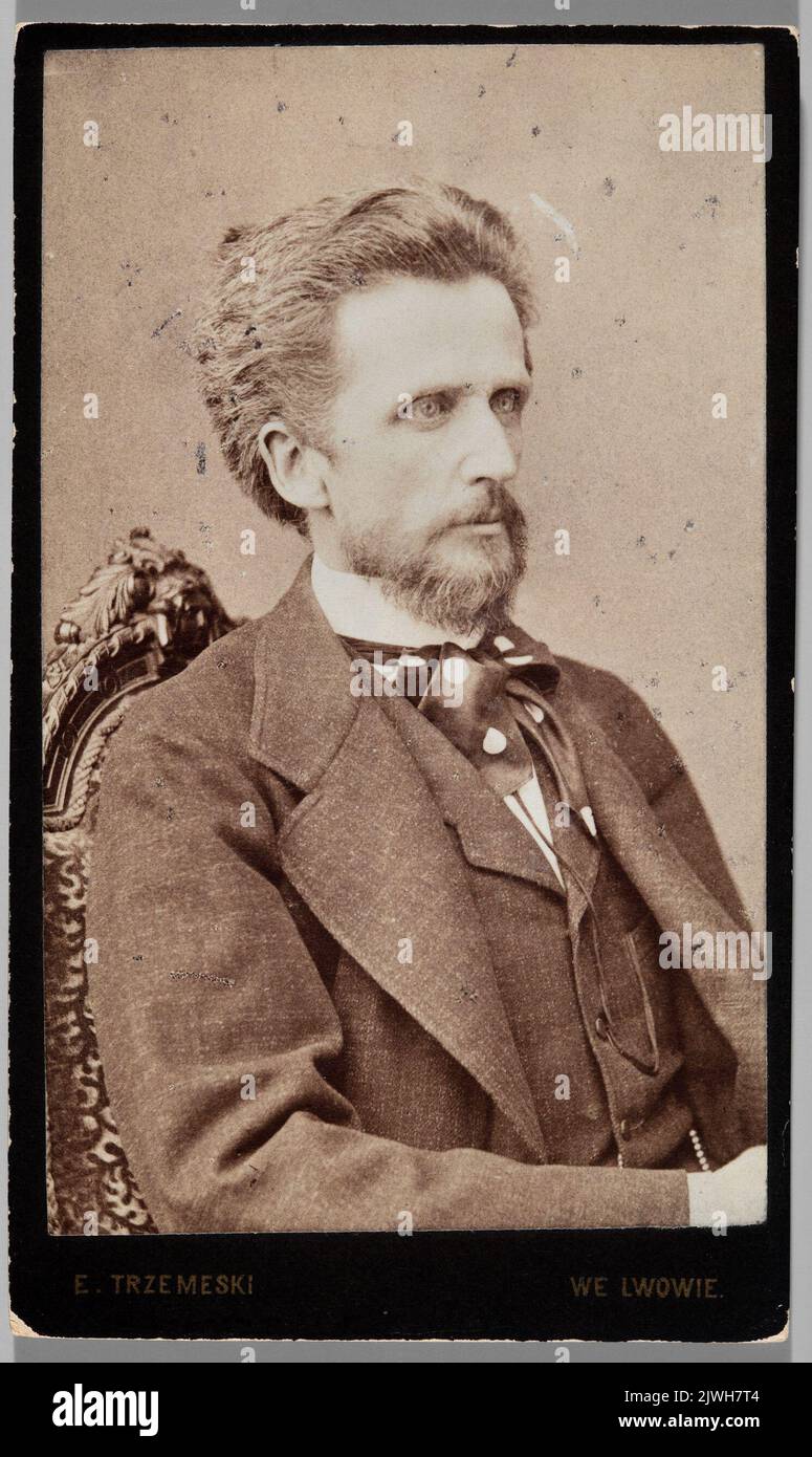 Adam stanislaw 1828 1903 iconography hi-res stock photography and ...