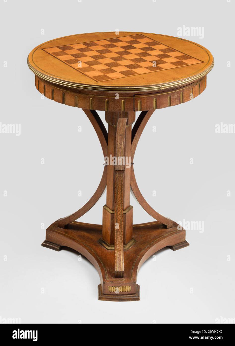 19th century table recreation hi-res stock photography and images - Alamy