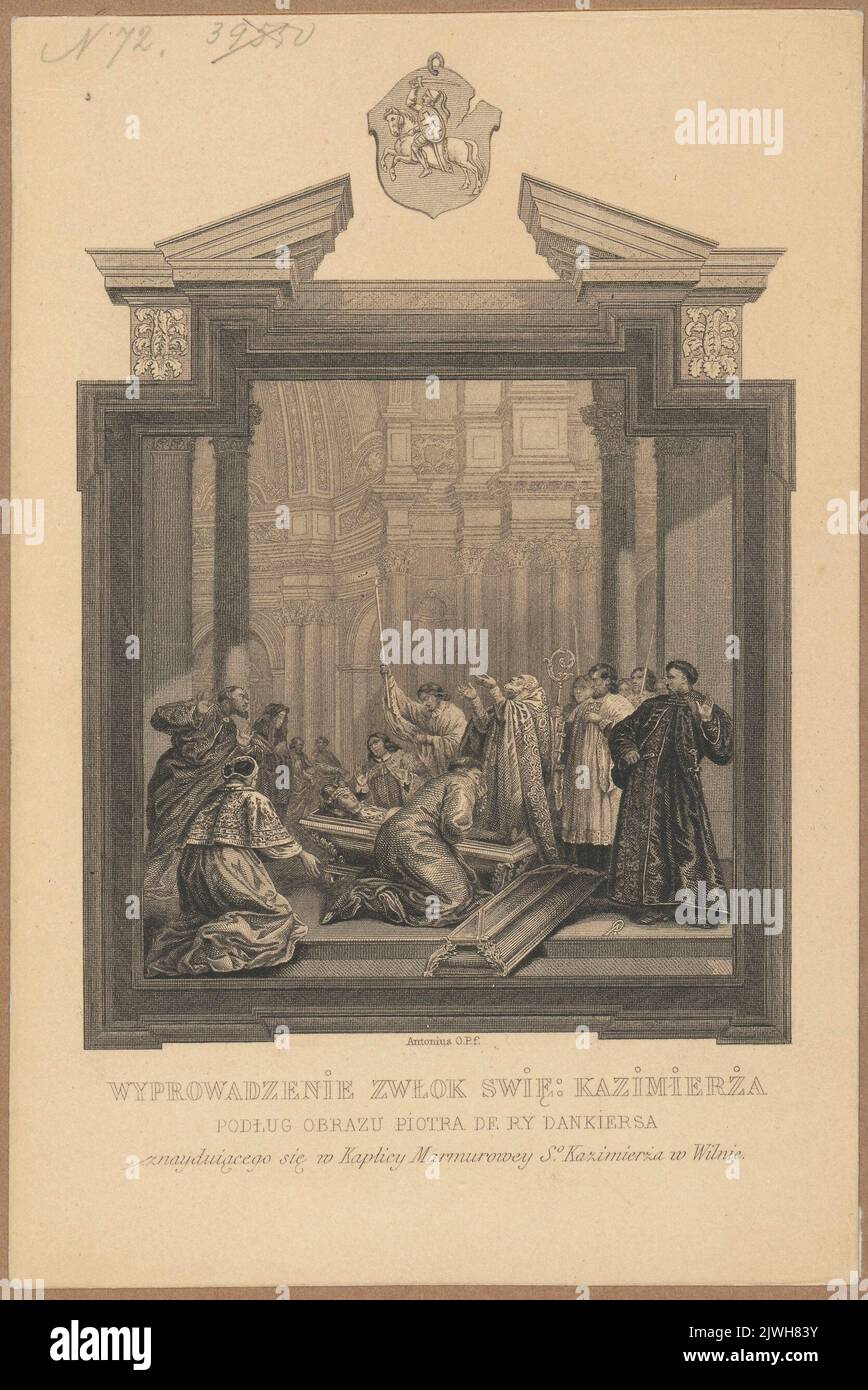 Chapel of st antoni hi-res stock photography and images - Alamy