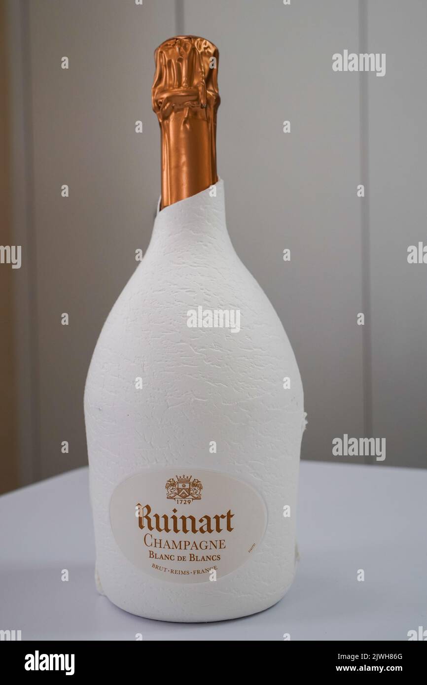Ruinart champagne wine region hi-res stock photography and images - Alamy