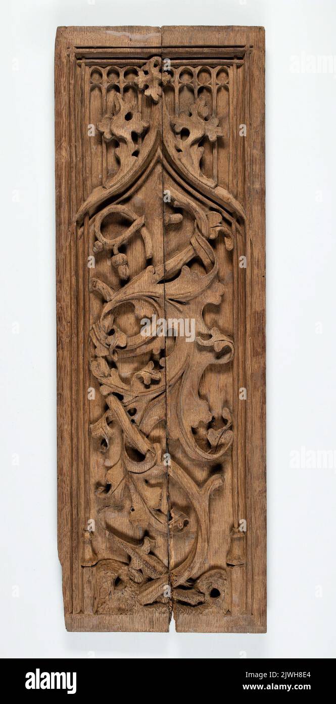 Panel. unknown, creator Stock Photo - Alamy