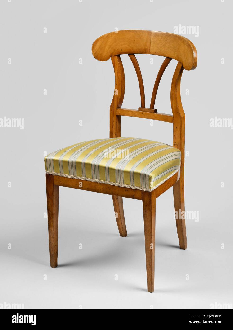 Chair. unknown, creator Stock Photo - Alamy