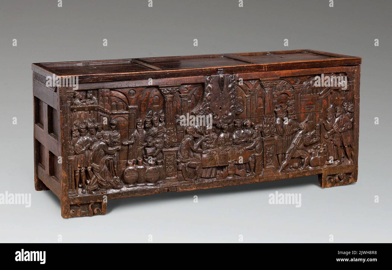 Chest. unknown, creator Stock Photo - Alamy