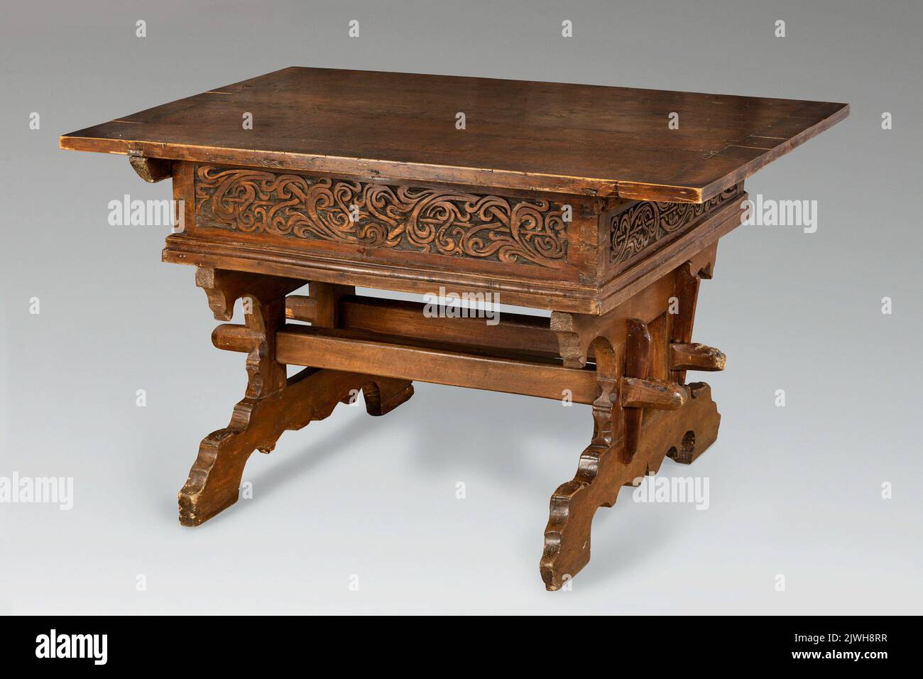 Table. unknown, creator Stock Photo - Alamy