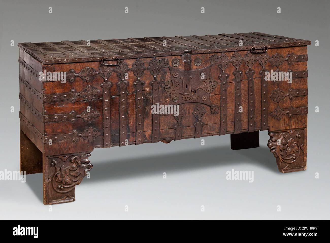 Chest. unknown, creator Stock Photo - Alamy