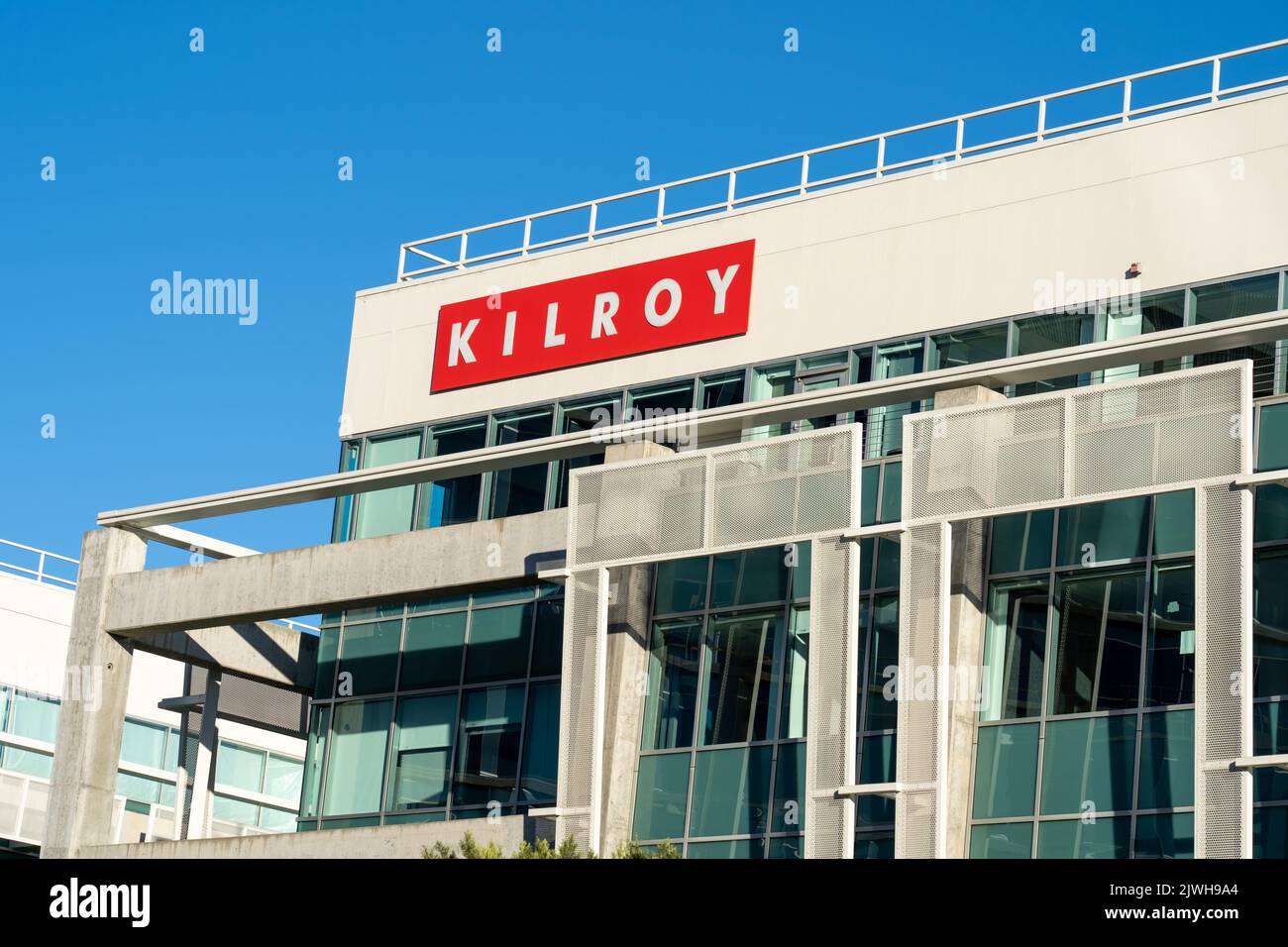 Kilroy was here hi-res stock photography and images - Alamy