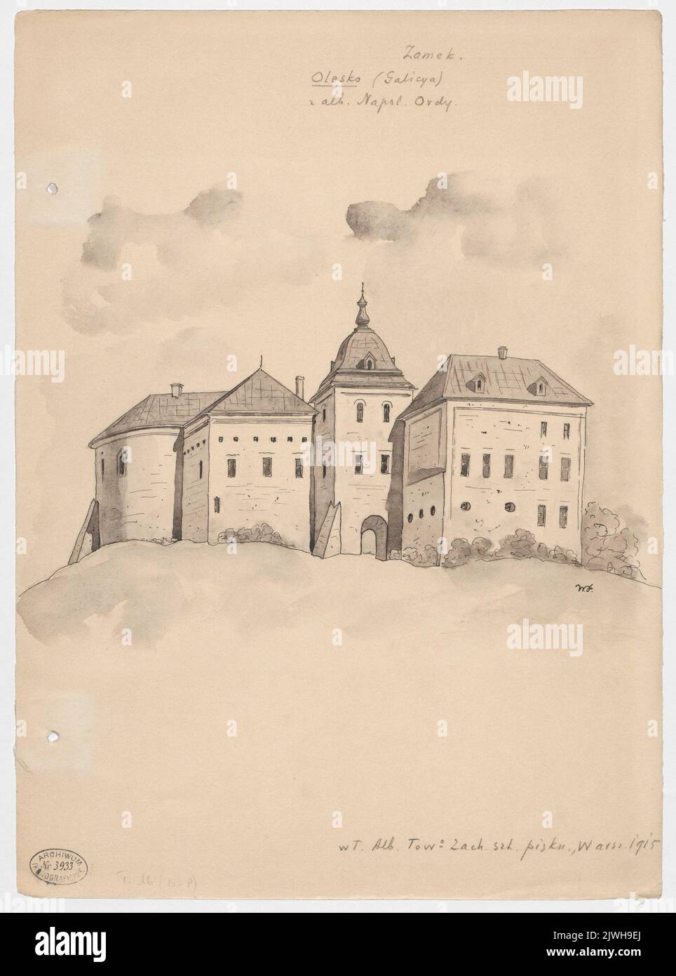 Napoleon 1807 83 reproduction hi-res stock photography and images - Alamy