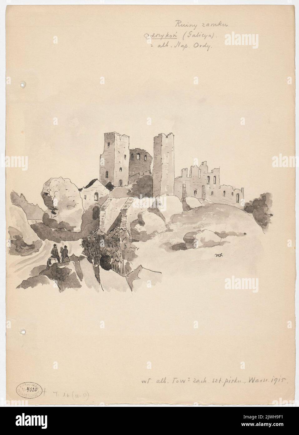 Napoleon 1807 83 reproduction hi-res stock photography and images - Alamy