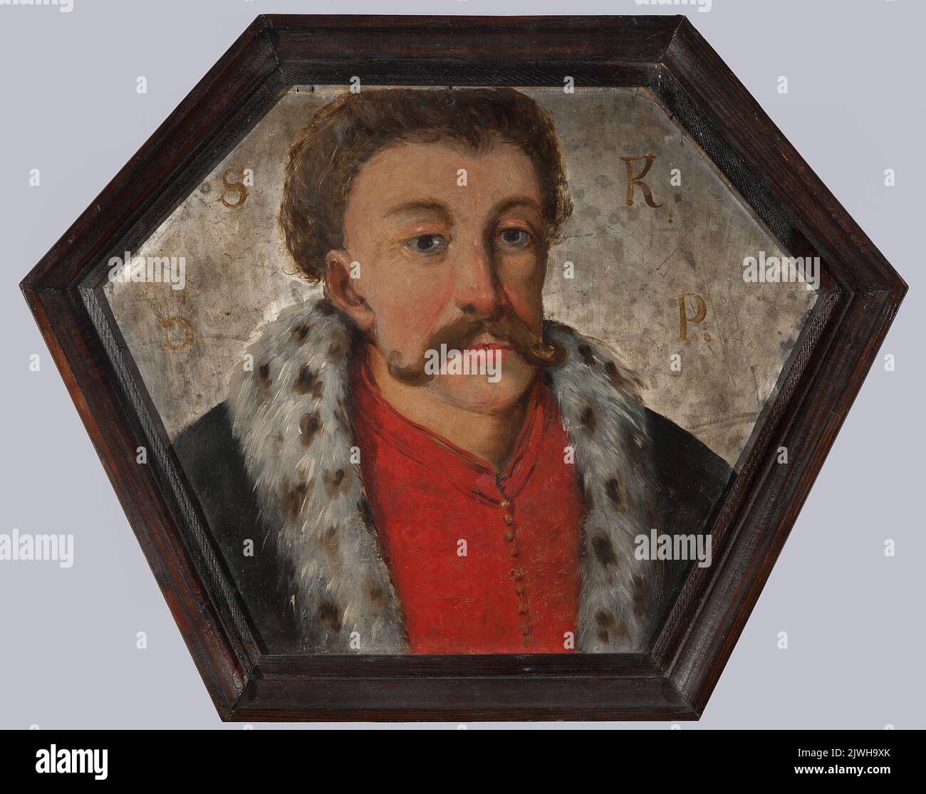 Coffin portraits hi-res stock photography and images - Alamy