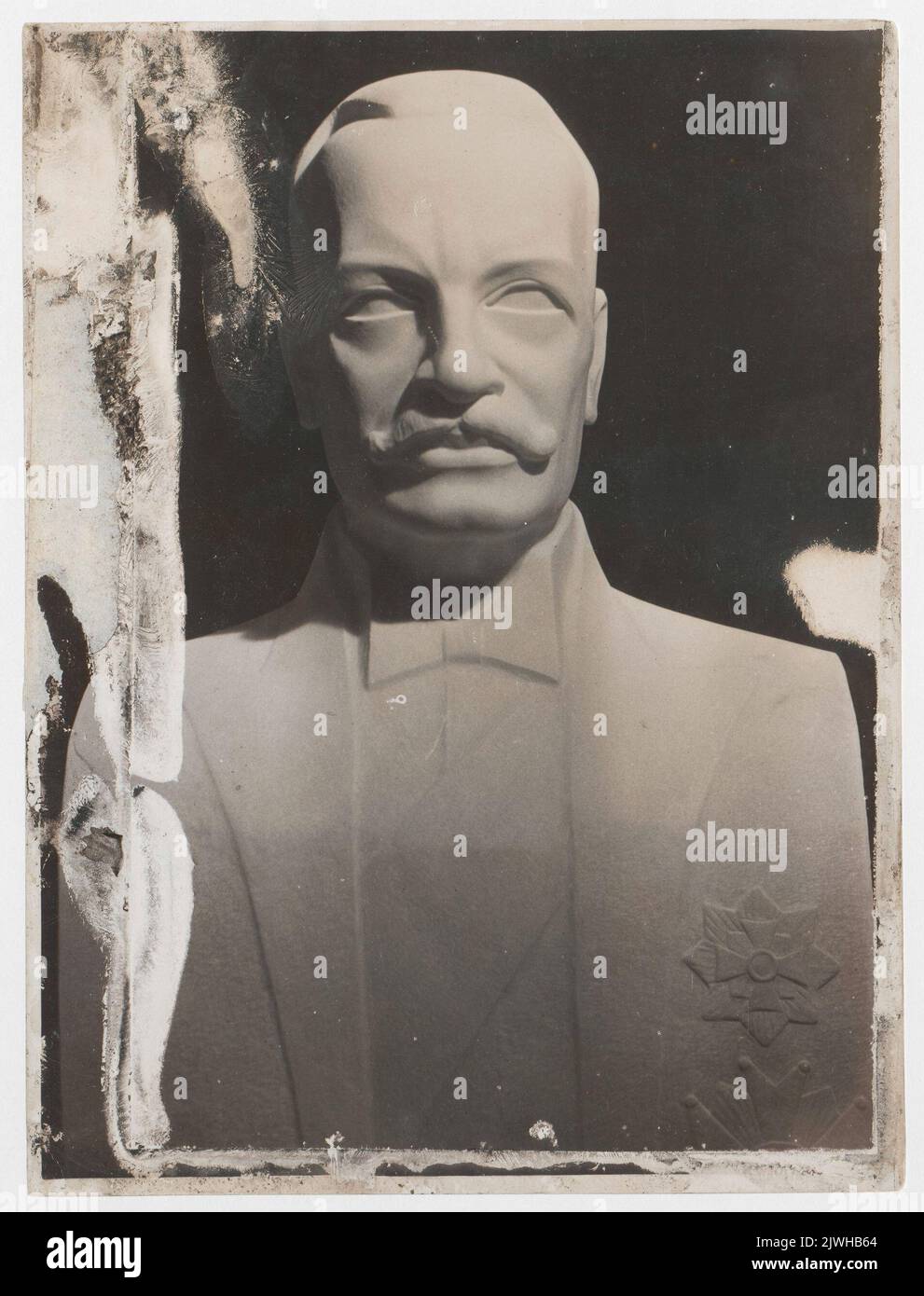 `Popiersie Ignacego Mościckiego` [Bust of Ignacy Mościcki] - Sculpture ...