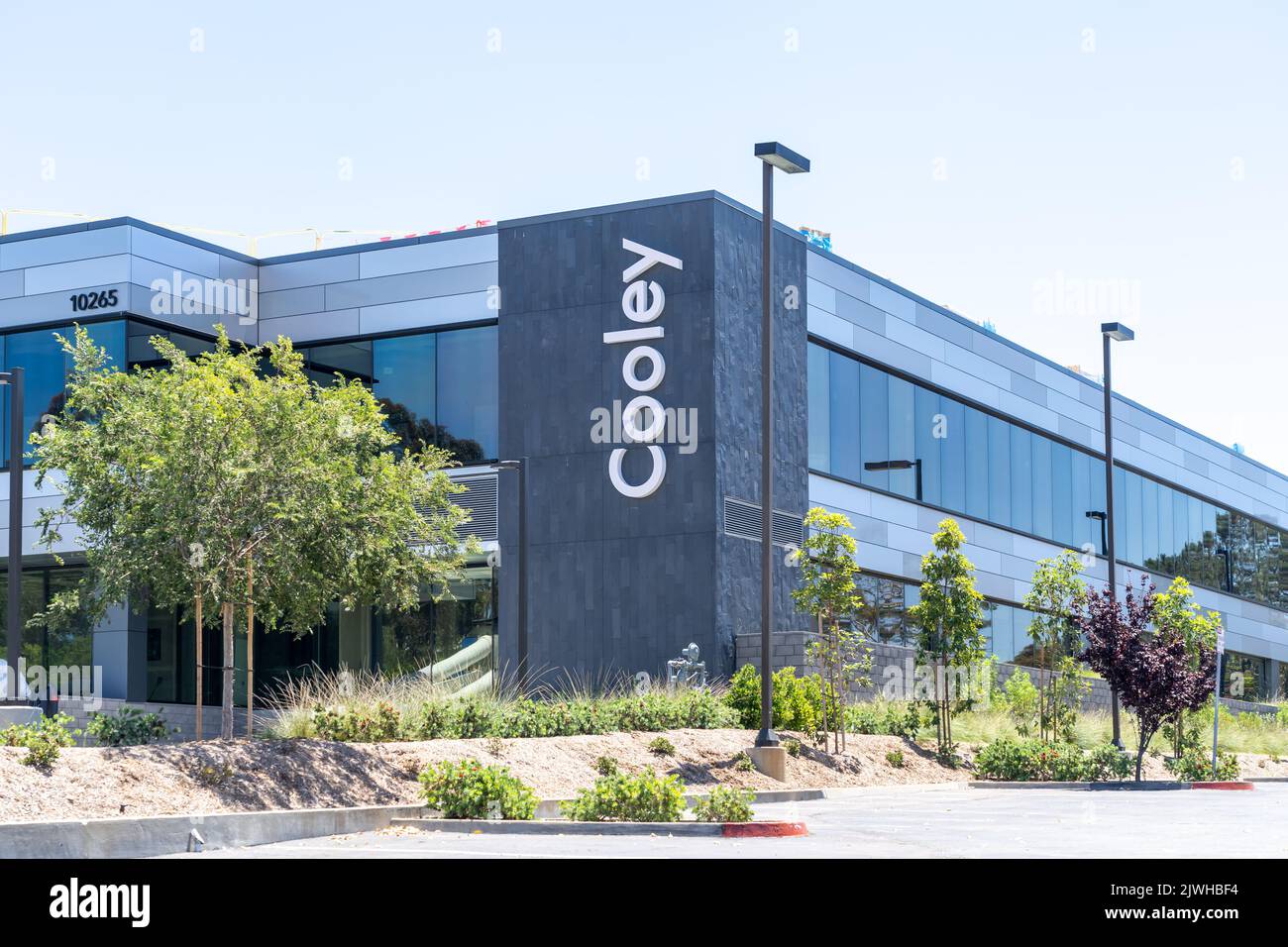 Cooley llp logo hi-res stock photography and images - Alamy