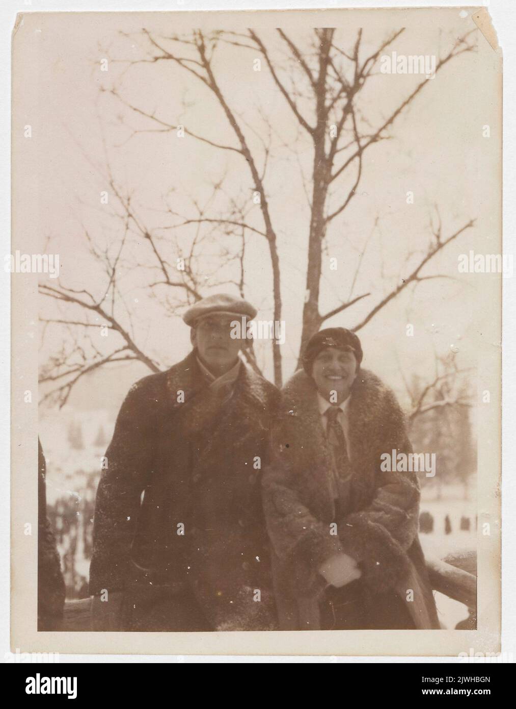 Olga 1898 1943 iconography hi-res stock photography and images - Alamy