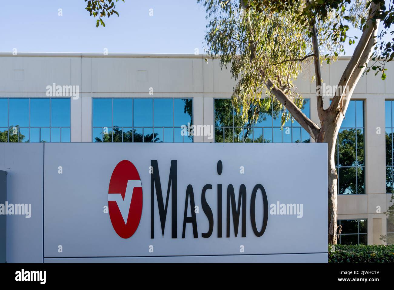 Masimo Logo